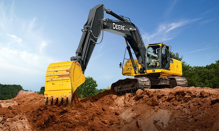 Overview - AIS John Deere - AIS Construction Equipment