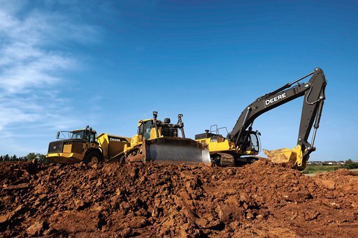 Overview - AIS John Deere - AIS Construction Equipment